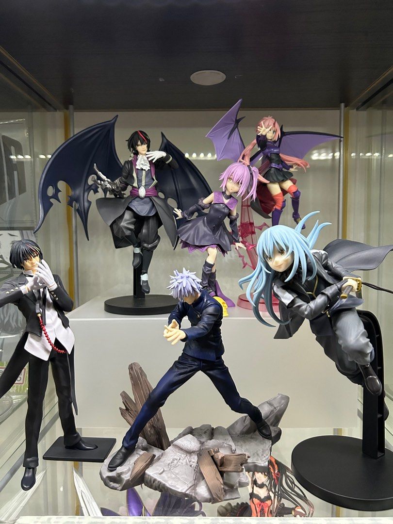 [$15 MEGA SALE] Jujutsu kaisen - Gojo - That time i got reincarnated as ...
