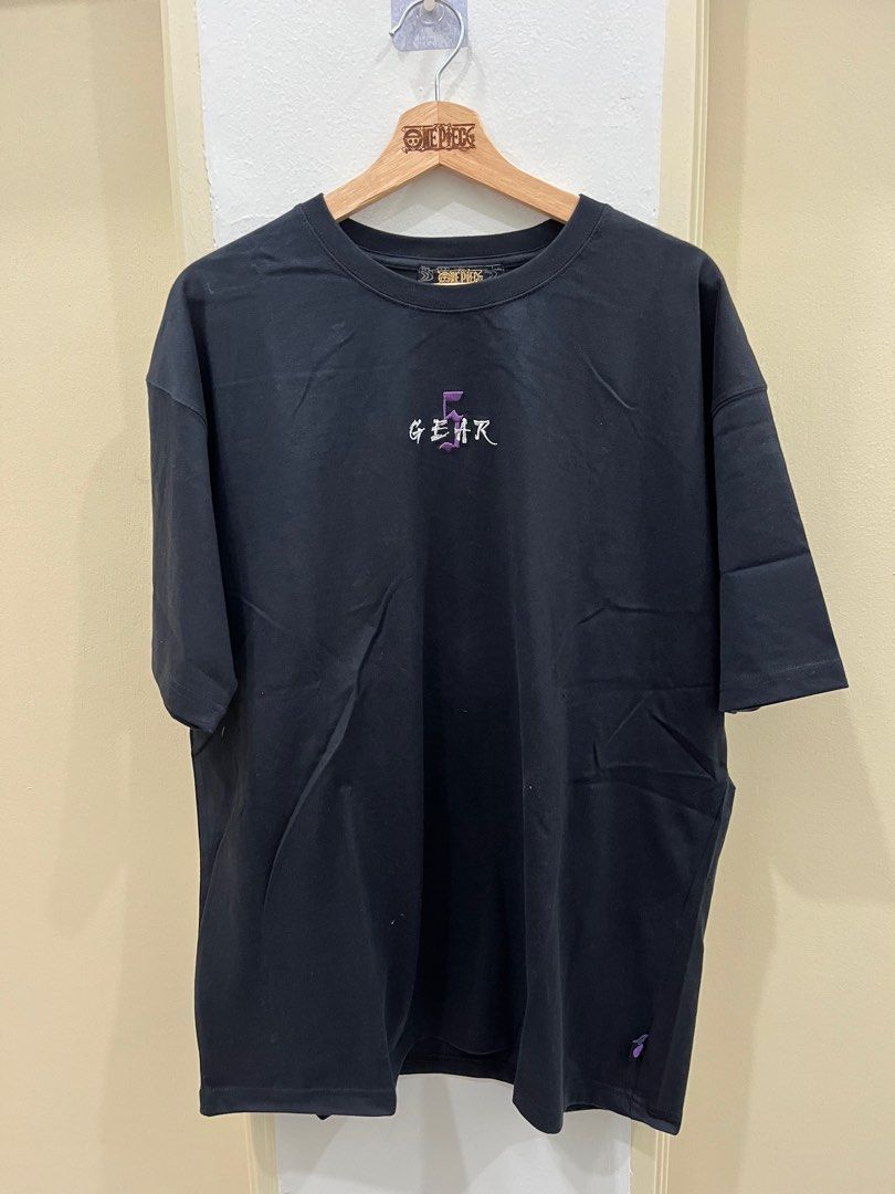 Karakuri Tamashii x One piece Luffy Gear 5 Tshirt, Men's Fashion, Tops ...