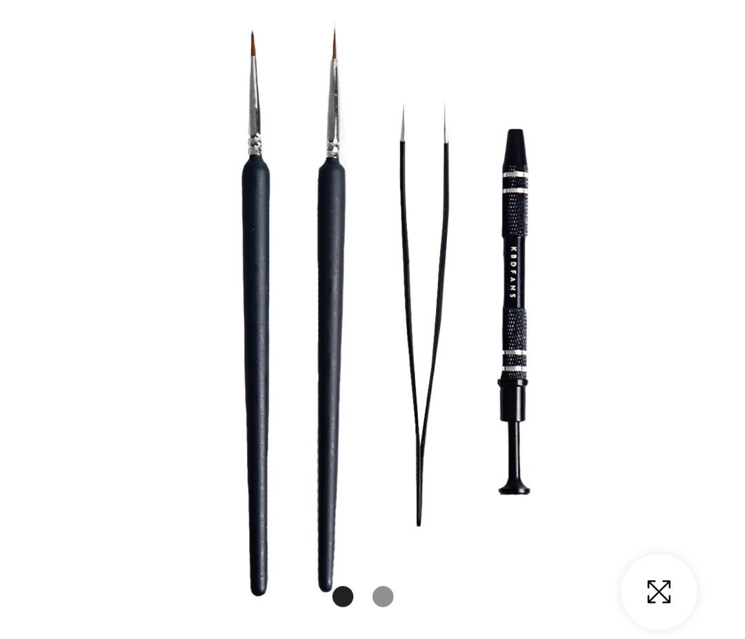 KBD fans Keyboard Lubing Tool Kit, 電腦＆科技, 電腦周邊及配件, 電腦鍵盤及相關產品 - Carousell