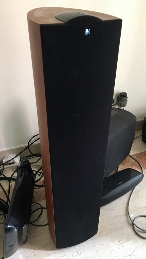 KEF iQ9 floorstanding speaker set for Sale, Audio, Soundbars, Speakers ...