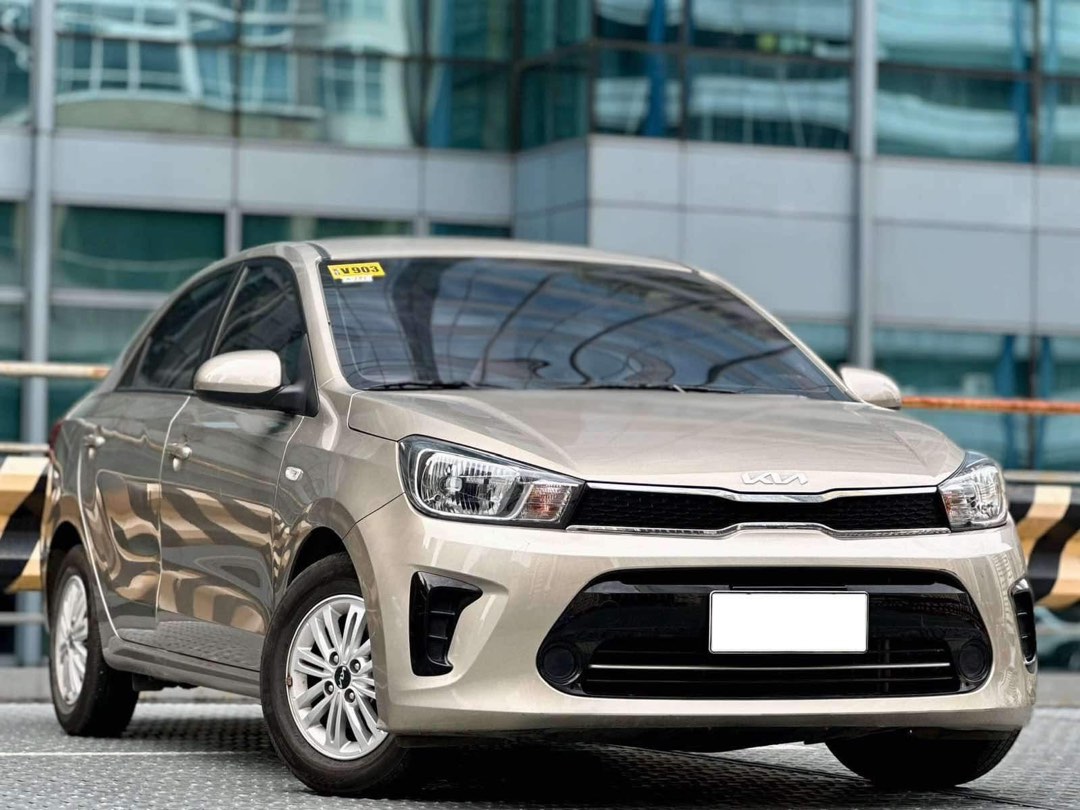 Kia Soluto LX 1.4 Auto, Cars for Sale, Used Cars on Carousell