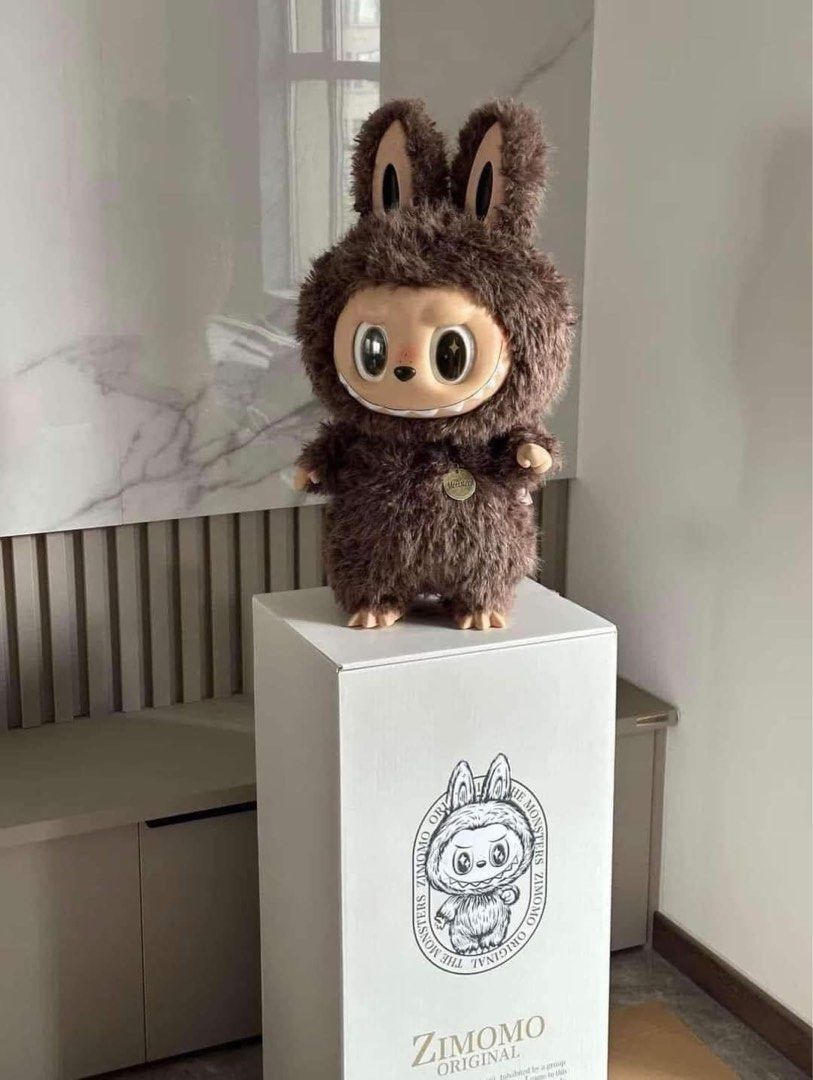 Labubu The Monster “Zimono I Found You” (Adjustable Size), Looking For ...
