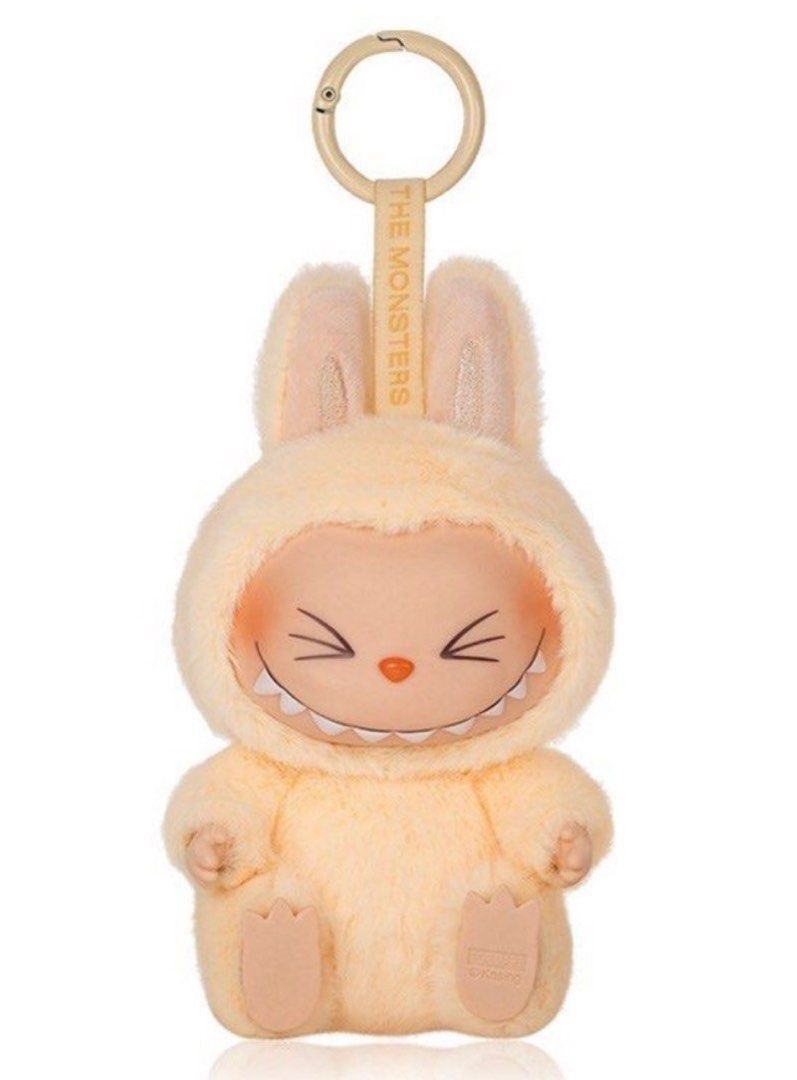 Labubu V2 - Have a seat Sisi, Hobbies & Toys, Toys & Games on Carousell