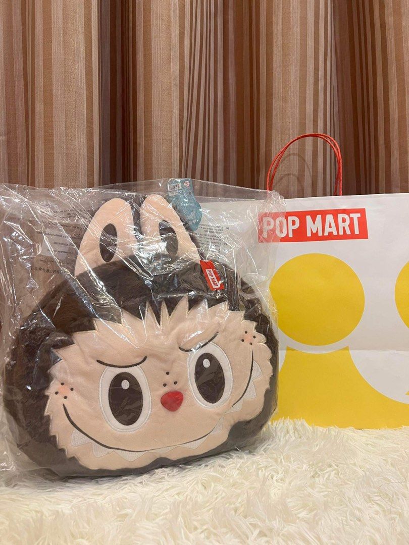 Labubu V1 and V2 , Space Molly Minions, Labubu Bag, Hobbies & Toys ...