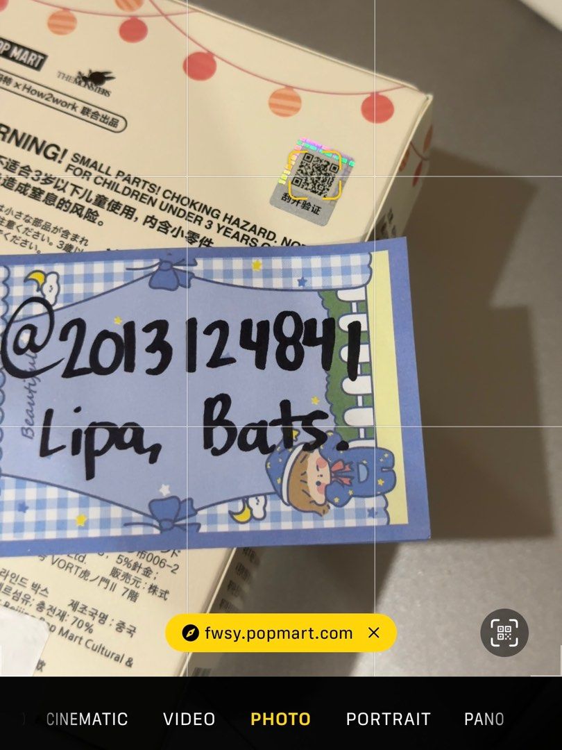 Labubu V2 - ZIZI (on hand!), Hobbies & Toys, Toys & Games on Carousell