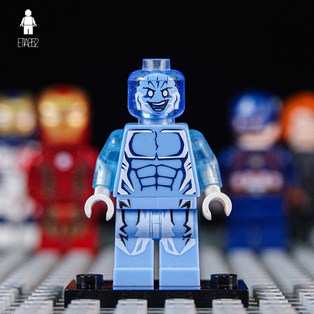 lego electro ultimate