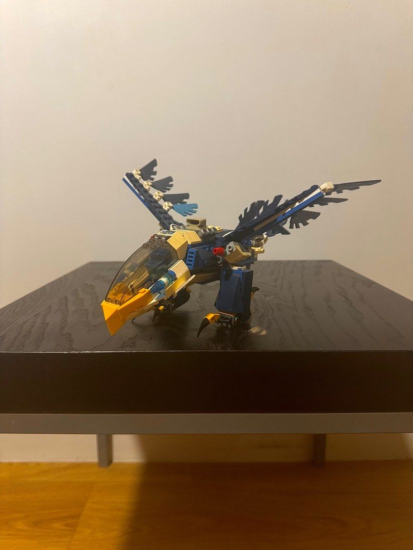 lego chima eagle interceptor