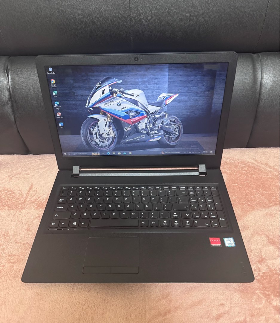 Lenovo Gaming Laptop i5 7th Gen 12GB Ram 120GB SSD 2GB AMD Radeon R7 ...