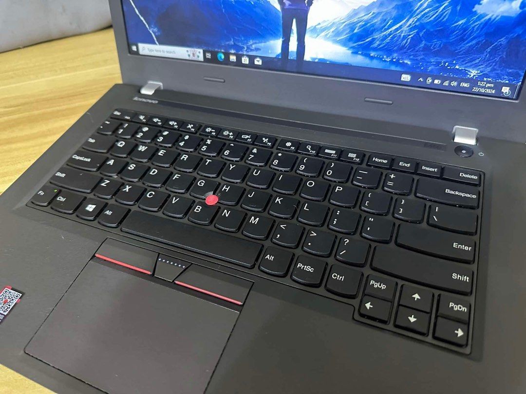 LENOVO THINKPAD E460 i7 (6TH GEN) 8GB RAM 500GB HDD R7 AMD RADEON 2 ...