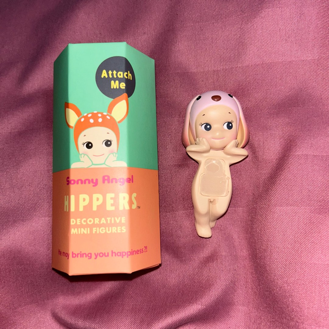 LOP EAR HIPPER (QYOP), Hobbies & Toys, Toys & Games on Carousell