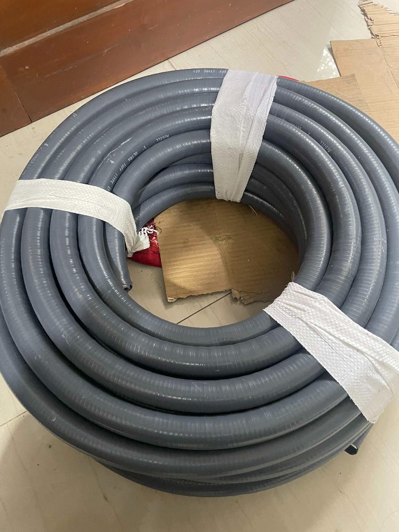 LQT Flexible Conduit Hose, Commercial & Industrial, Industrial ...