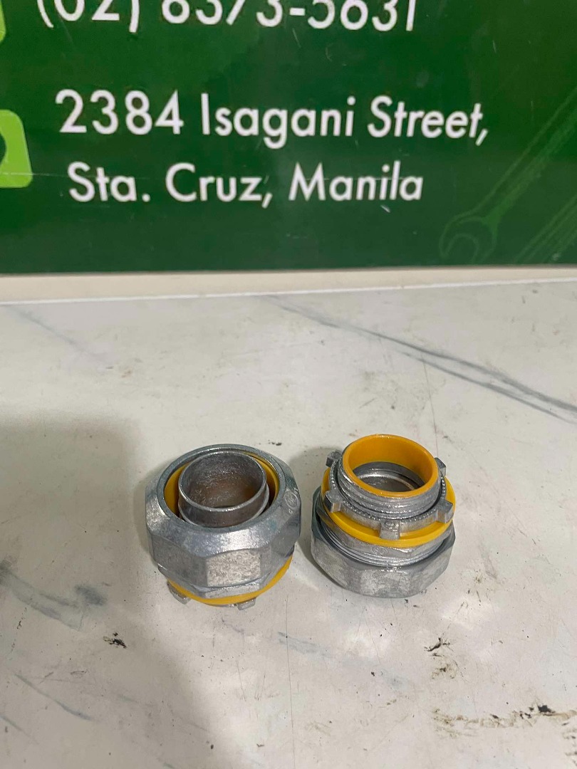 LQT Straight Connector, Commercial & Industrial, Industrial Equipment ...