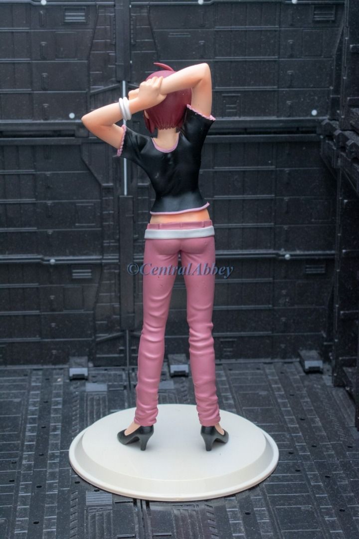 Lunamaria Hawke (Gundam SEED Destiny) RAH DX Banpresto Bandai toy ...