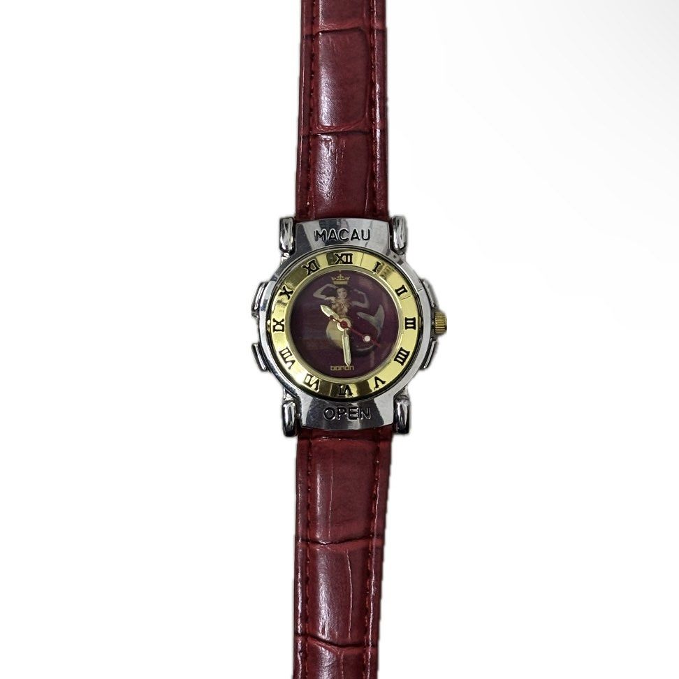 Macau Dice Watch, Men's Fashion, Watches & Accessories, Watches on ...