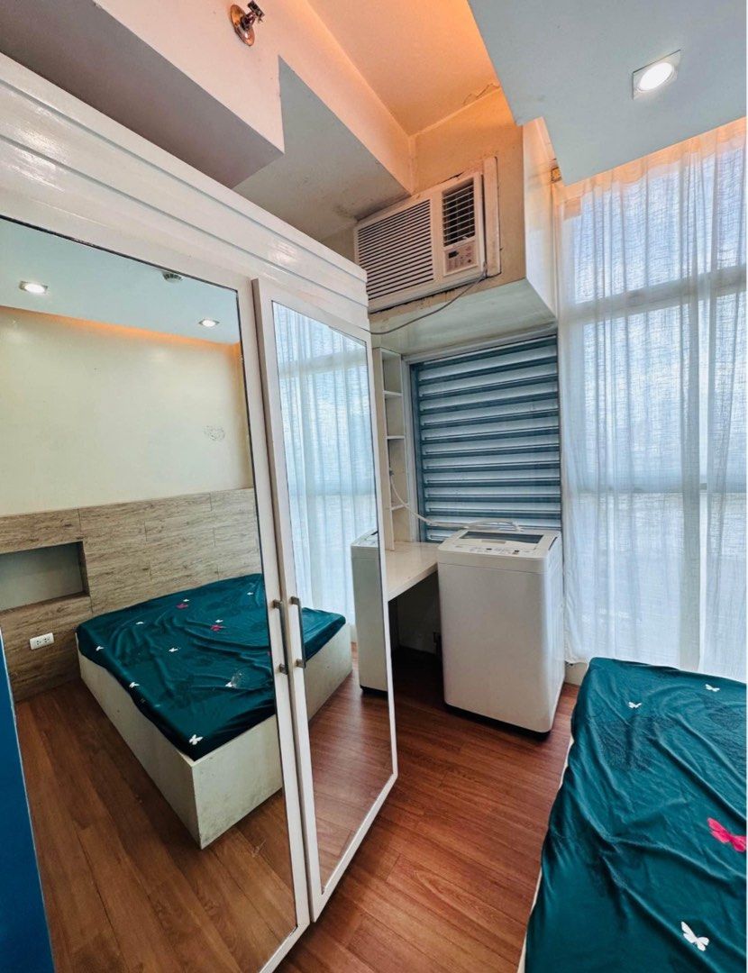 Makati 1 Bedroom For Rent The Linear Condo Near Cash and Carry Mall ...