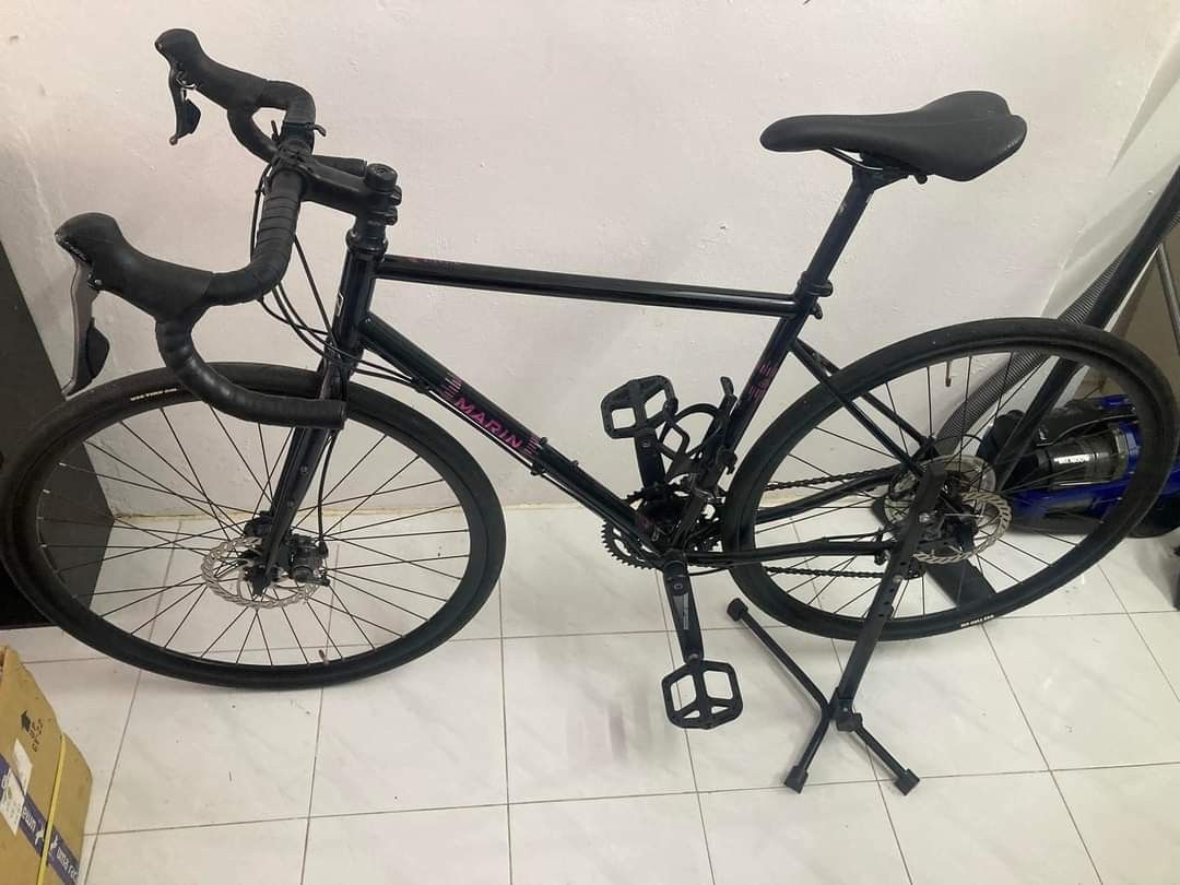 Marin Nicasio 54cm, Sports Equipment, Bicycles & Parts, Bicycles on ...
