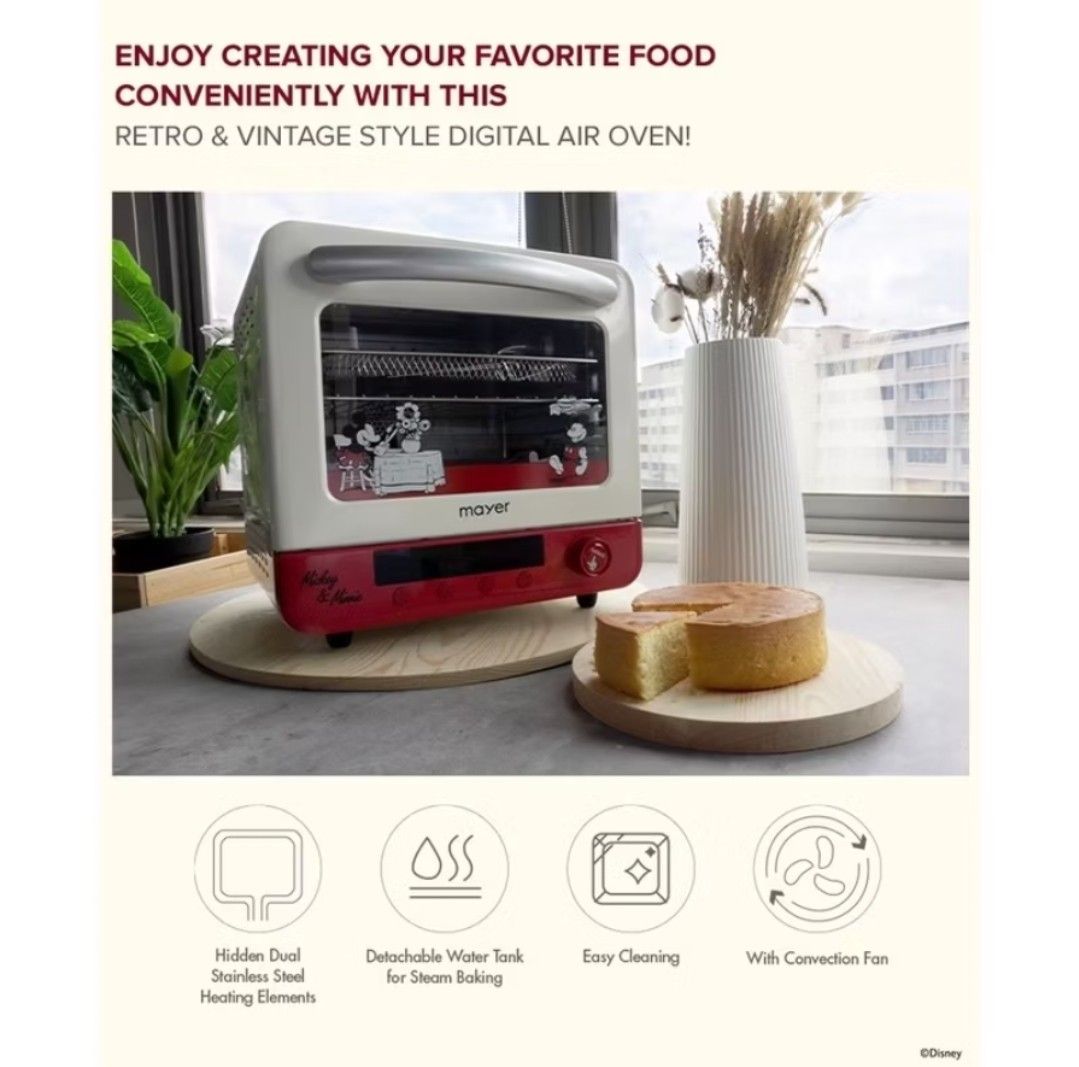 Mayer Disney X Special Edition, TV & Home Appliances, Kitchen ...