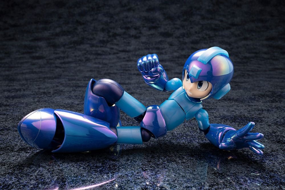 Megaman 11 Astral Blue Color, Hobbies & Toys, Toys & Games on Carousell