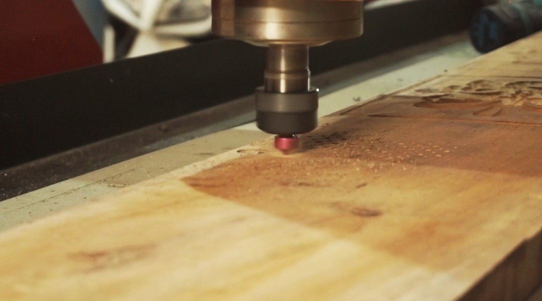 Mesin Ukir Kayu Otomatis Murah, Kualitas Tinggi, Harga Terbaik 2024 ...