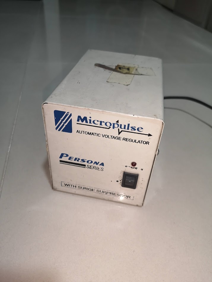 Micropulse AVR, TV & Home Appliances, Electrical, Adaptors & Sockets on ...