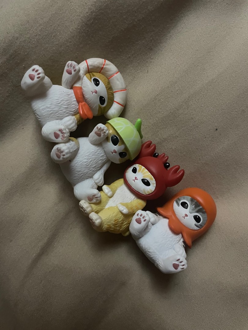 Mofusand - RM 25 include postage + free keychain, Don't Want Become Cat ...