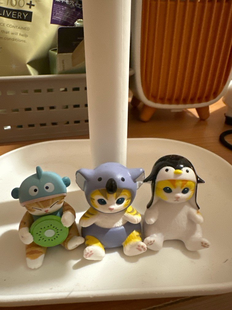 Mofusand Blind Box, Hobbies & Toys, Toys & Games on Carousell