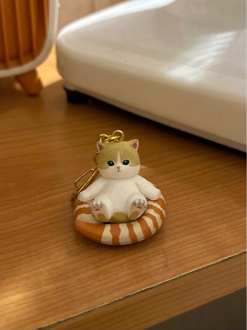 Mofusand Blind Box Keychain, Hobbies & Toys, Toys & Games on Carousell