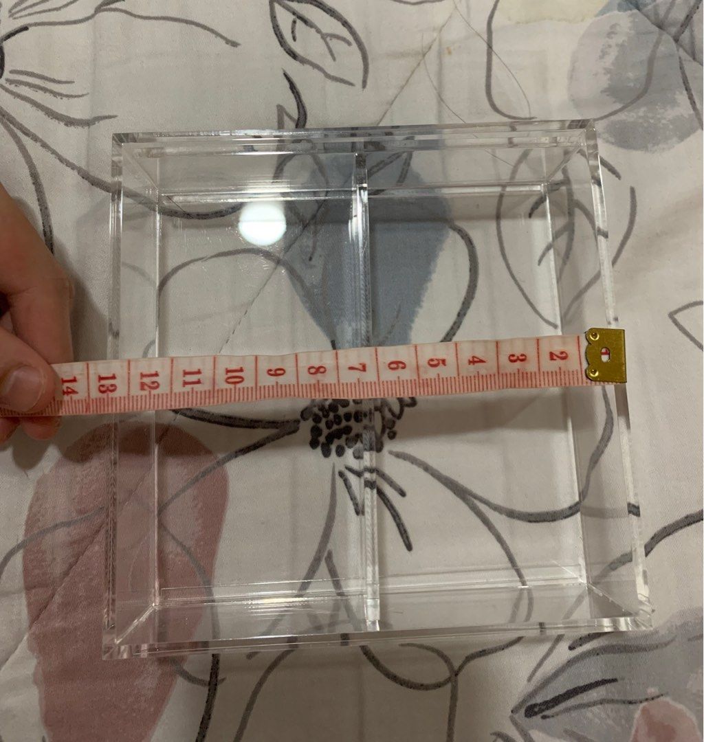 Muji 4 compartment sticker organizer, Hobbies & Toys, Stationary ...