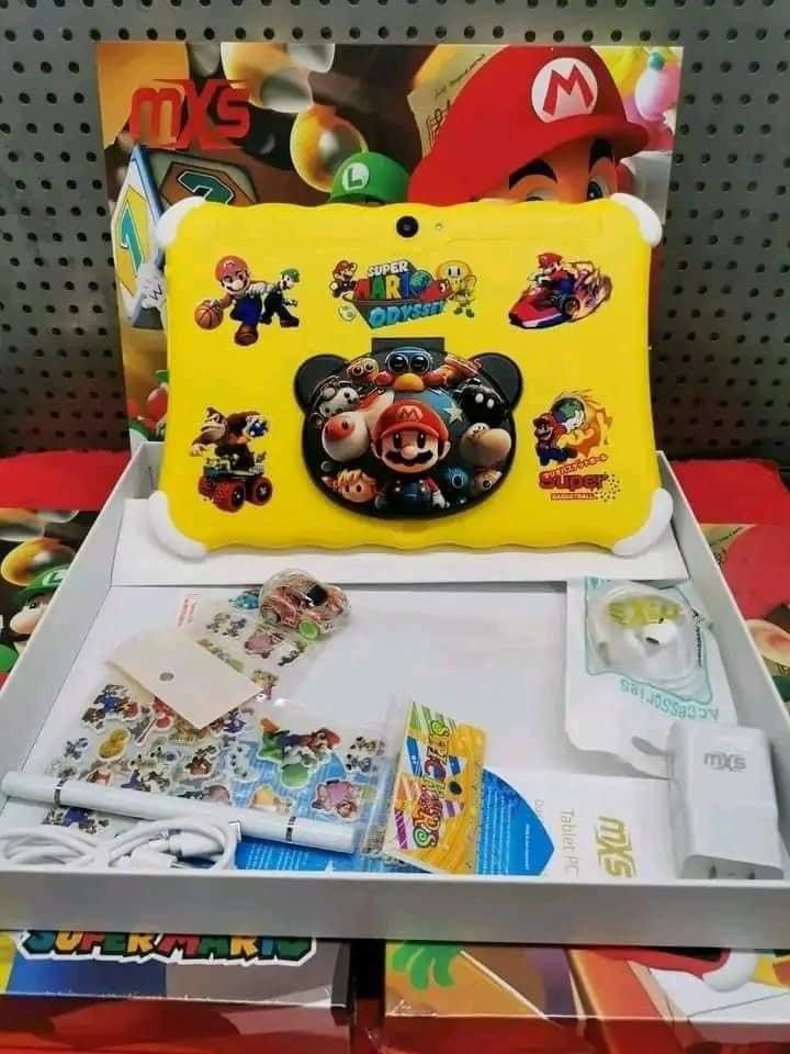 MXS SUPERMARIO TABLET, Mobile Phones & Gadgets, Tablets, Android on ...