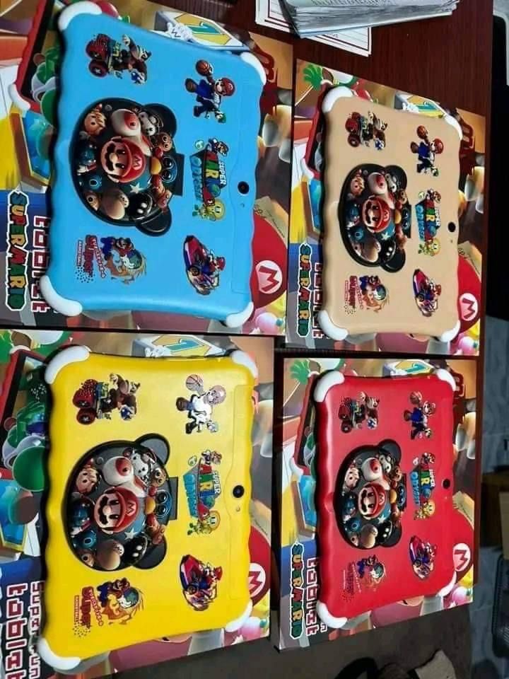 MXS SUPERMARIO TABLET, Mobile Phones & Gadgets, Tablets, Android on ...