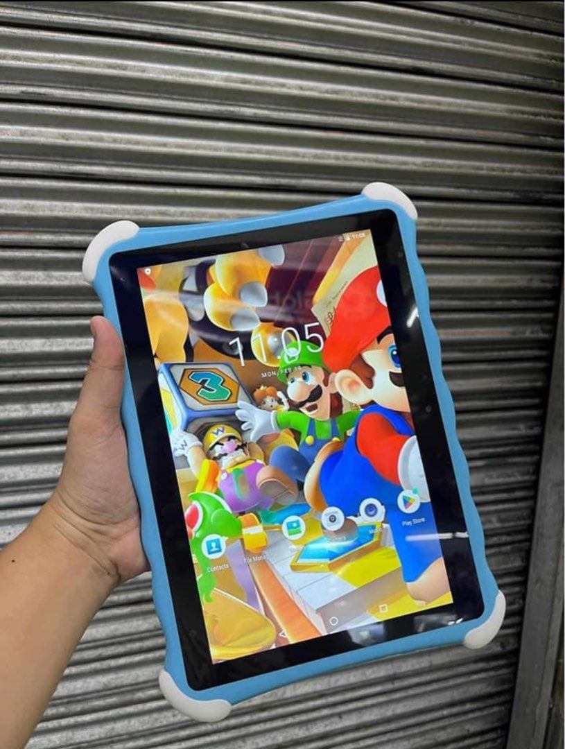 MXS SUPERMARIO TABLET, Mobile Phones & Gadgets, Tablets, Android on ...