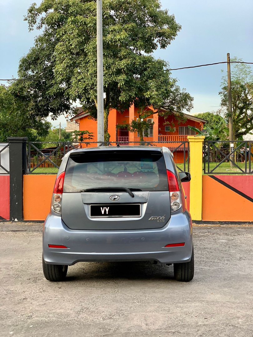 MYVI SXI MANUAL, Cars, Cars for Sale on Carousell