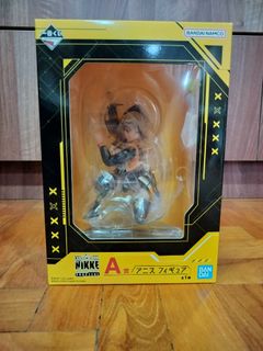 Goddess of Victory NIKKE Chapter 3 Kuji Last Prize Anis Figure, Hobbies ...