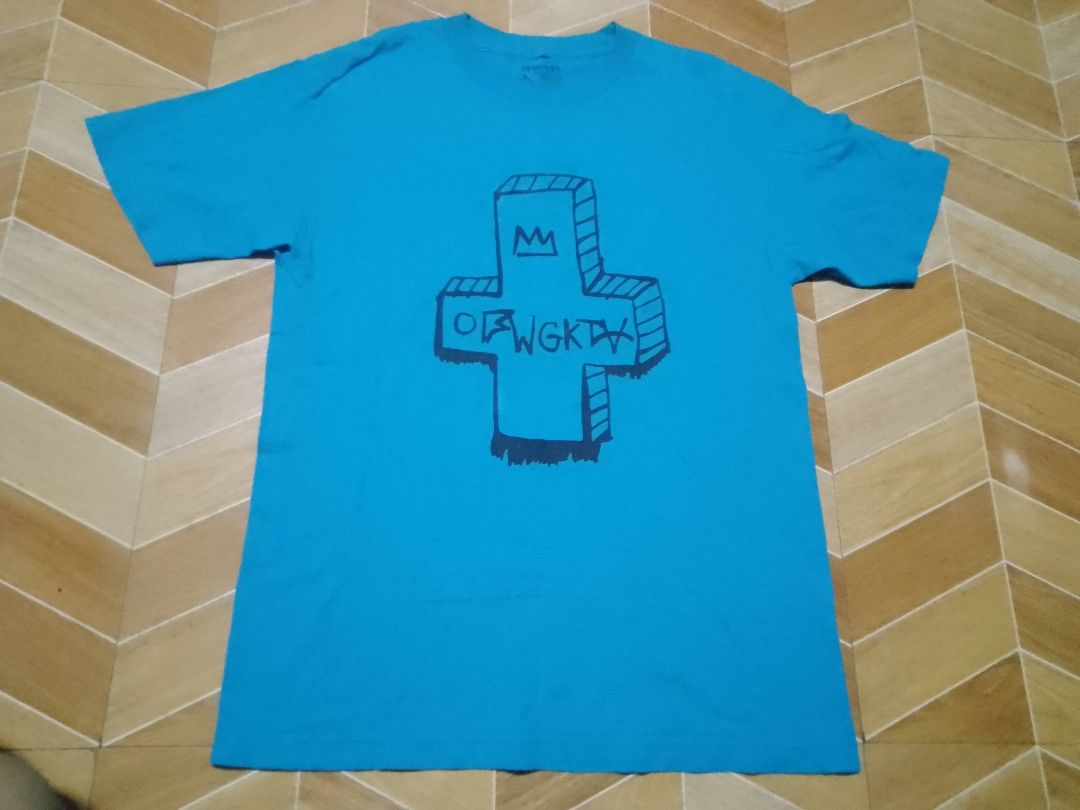 odd future cross tee