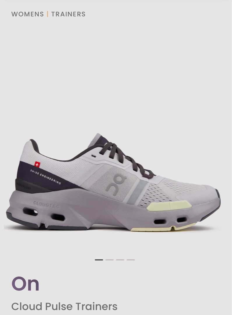 On Cloud Pulse Trainers, Women's Fashion, Footwear, Sneakers on Carousell