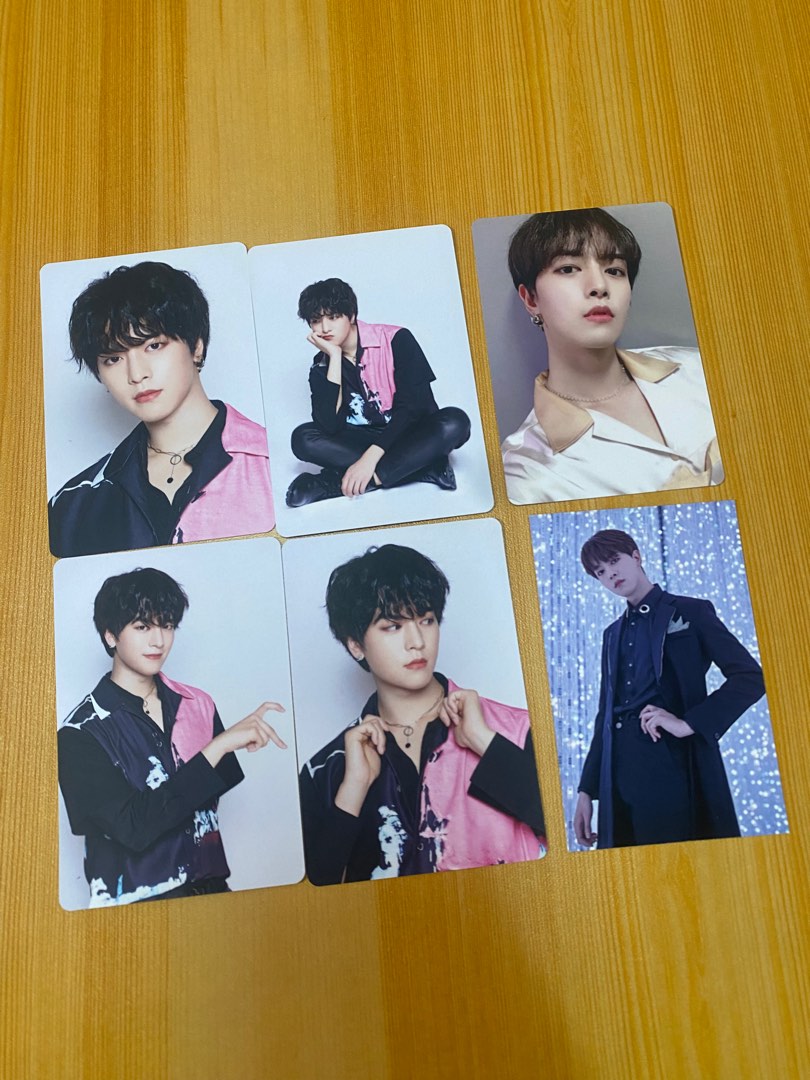 Oneus Ravn Photocard Set part 2, Hobbies & Toys, Collectibles ...