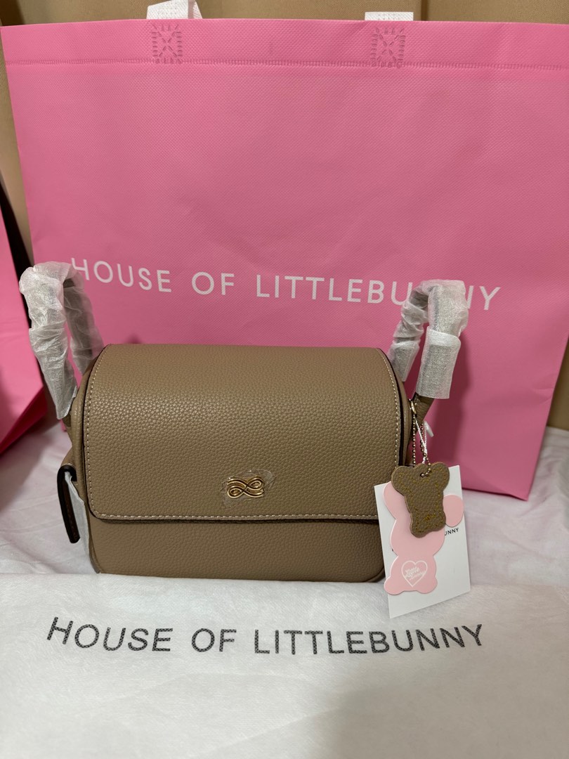 Original HOLB Treasure 20 Clay available onhand!, Women's Fashion, Bags ...