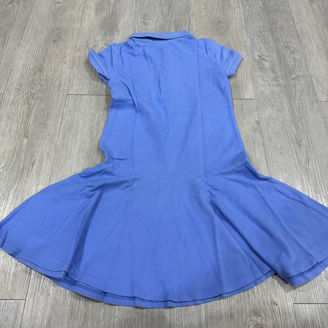Original RL dress, Babies & Kids, Babies & Kids Fashion on Carousell