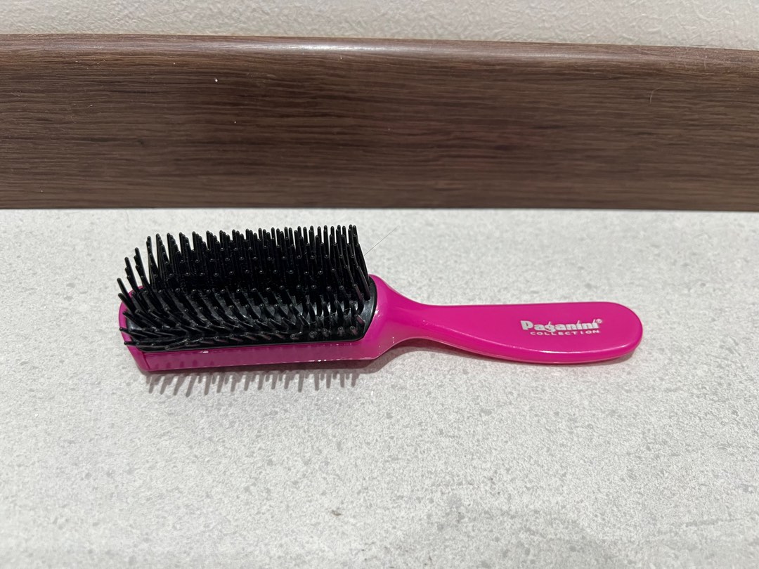 Paganini small hair brush comb, Beauty & Personal Care, Hair on Carousell
