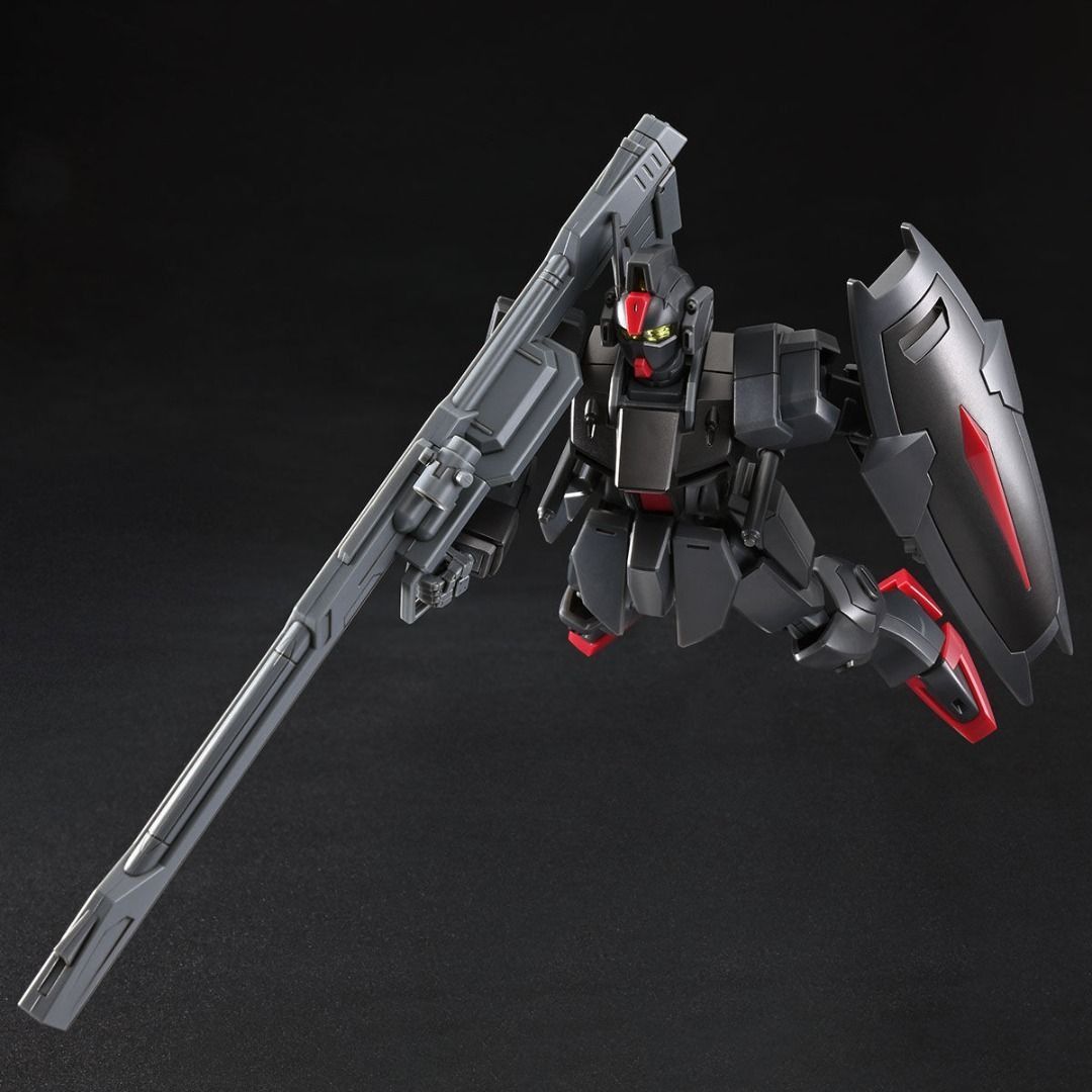 Pbandai Dark Dagger L Bandai Gundam robot HG 1/144 toy model gunpla ...