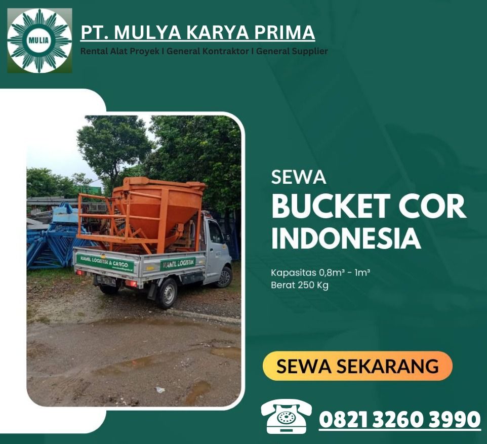 Persewaan Lift Barang , Hoice Crane dan Bucket Cor Kota Balikpapan ...