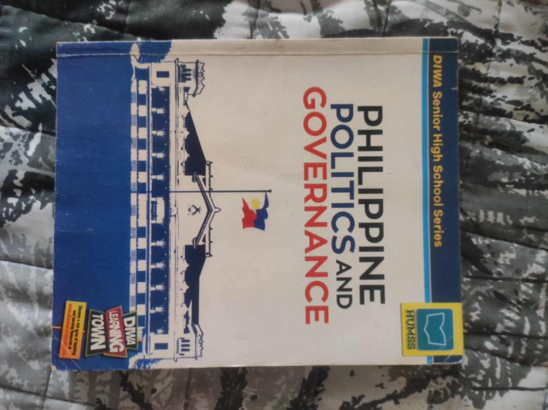Philippine Politics and Governance, Hobbies & Toys, Books & Magazines ...