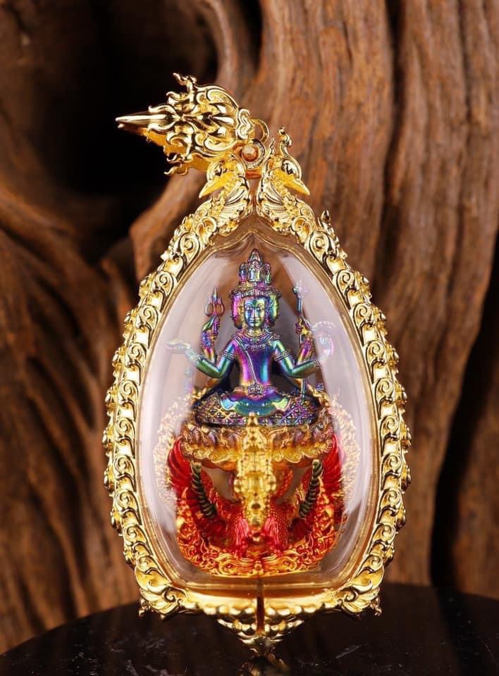 Phra Phrom Amulet, Hobbies & Toys, Memorabilia & Collectibles ...