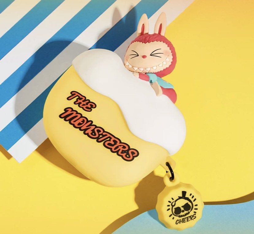 [PO] Popmart x The Monsters Labubu AirPod Pro casing, Computers & Tech ...