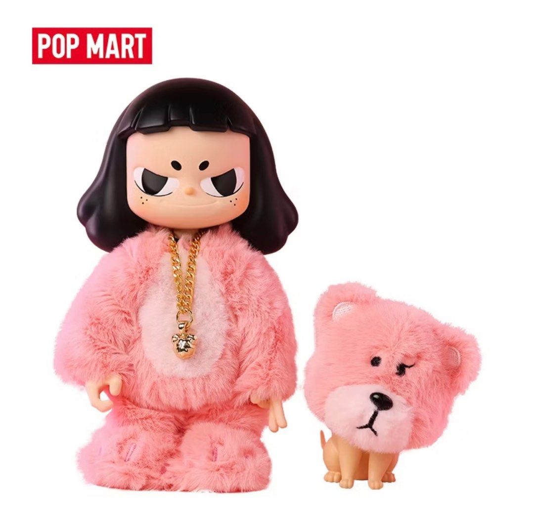 Popmart Vita pink blind box doll, Hobbies & Toys, Toys & Games on Carousell