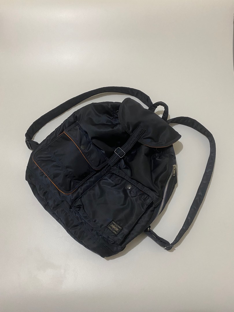 Porter - Tanker Backpack (Navy), Men's Fashion, Activewear on Carousell