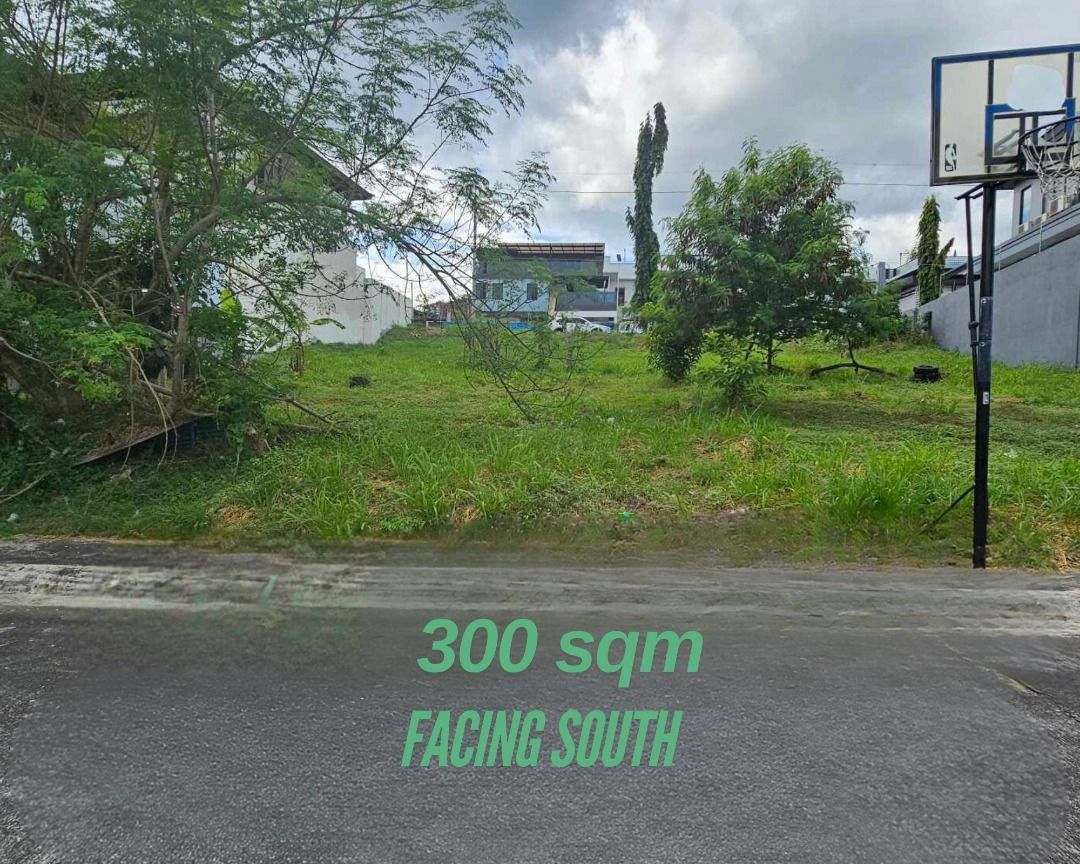 PRE OWNED 300sqm - Vacant Residential Lot in Tivoli Royal Commonwealth ...