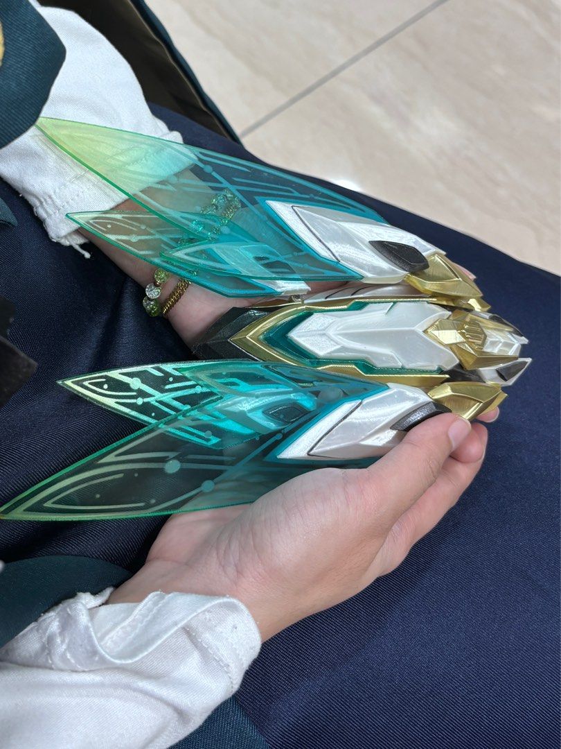 [Rent] Firefly Henshin Device honkai star rail hsr, Everything Else ...