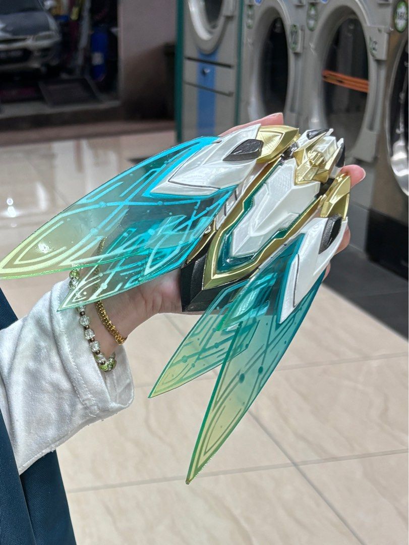 [Rent] Firefly Henshin Device honkai star rail hsr, Everything Else ...