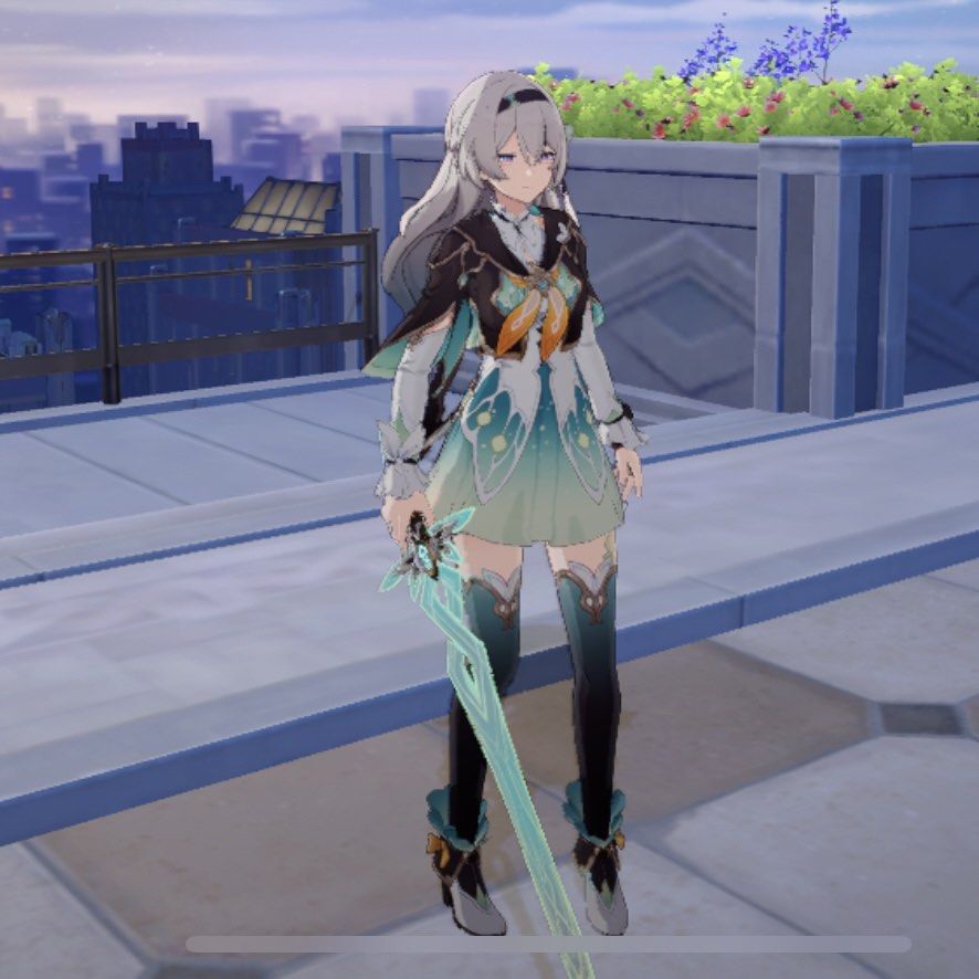 [Rent] Firefly Sword hsr Honkai Star rail, Hobbies & Toys, Stationery ...